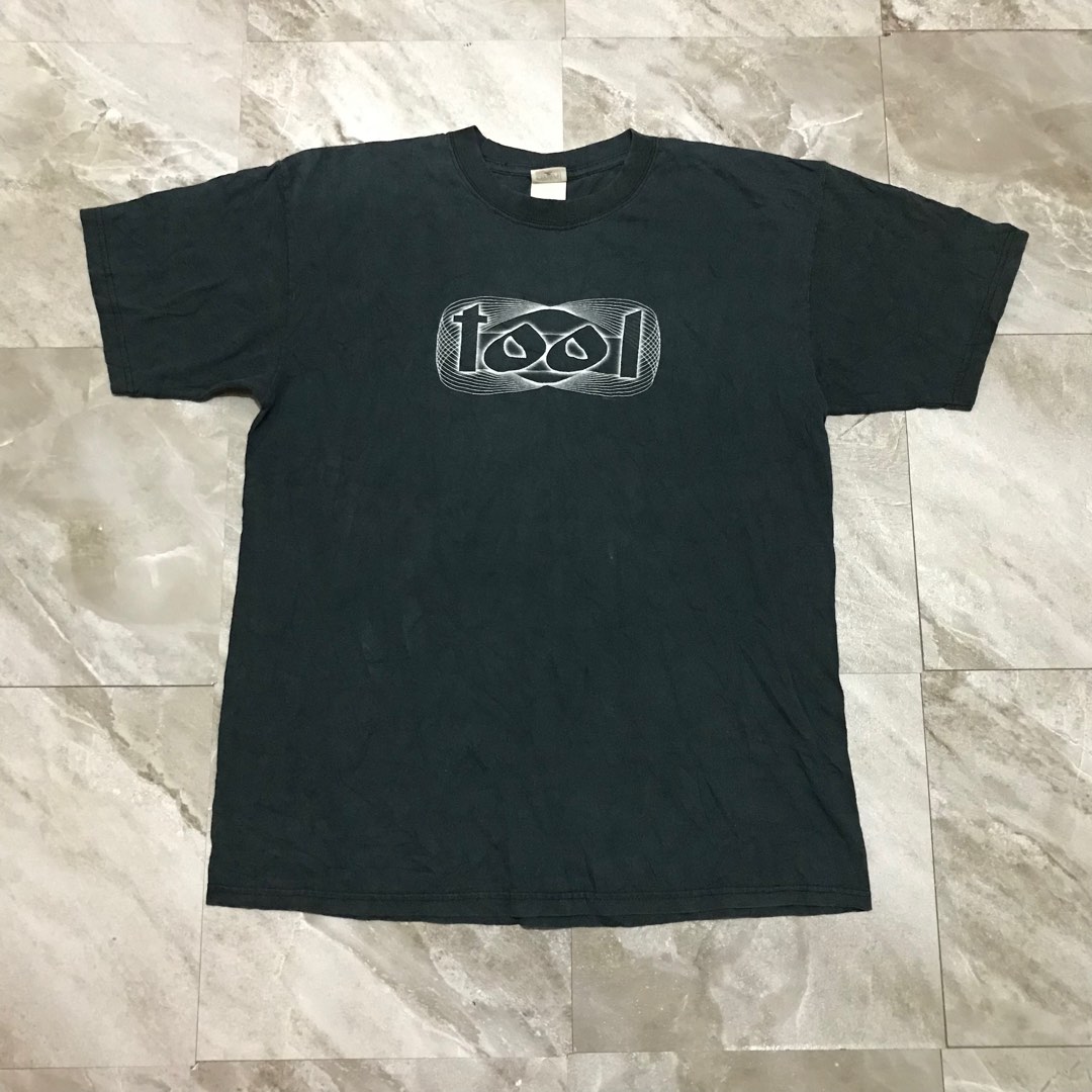 Tool Lateralus Tour 2002 T-Shirt, Men's Fashion, Tops & Sets, Tshirts ...
