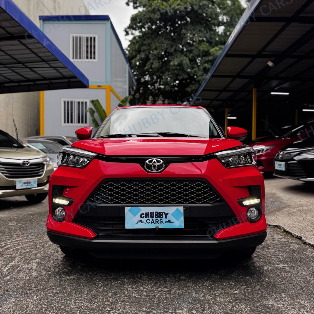 Toyota Raize 1.2 G Auto, Cars for Sale, Used Cars on Carousell
