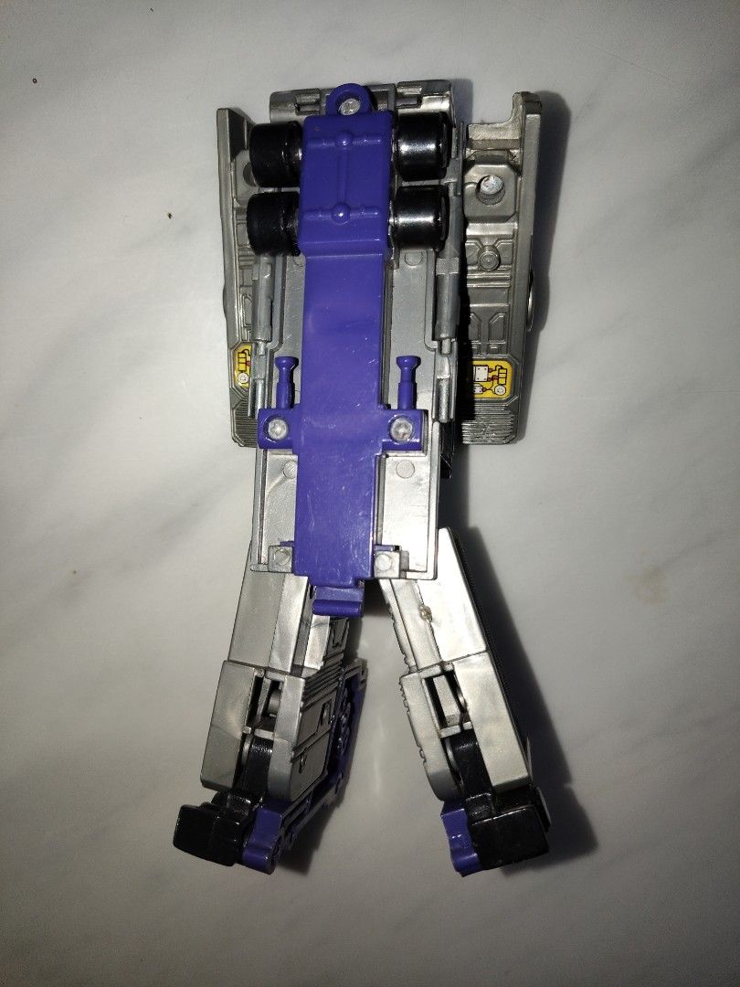 Transformers G1 Stunticon Motormaster, Hobbies & Toys, Toys & Games on ...