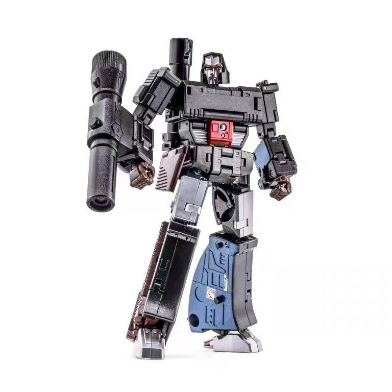 Transformers NewAge NA - S-01A S01A Remus (aka CHUG scale Gun Robo ...