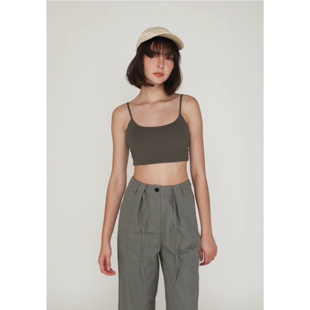 ttr the tinsel rack gaye limited edition parachute baggy y2k pants ...