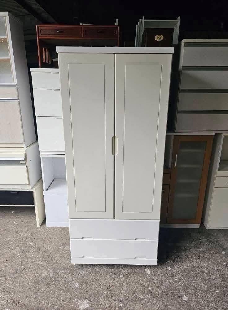 wardrobe Cabinet Japan surplus, Furniture & Home Living, Furniture ...