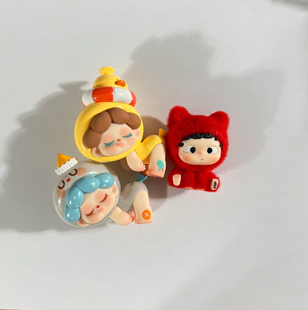 WENDY BALLOON + OZAI, Hobbies & Toys, Toys & Games on Carousell
