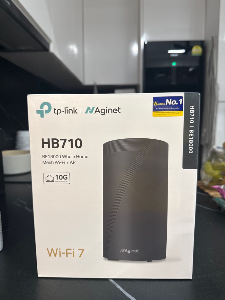 TP-LINK HB710 WIFI ROUTER, Computers & Tech, Parts & Accessories ...