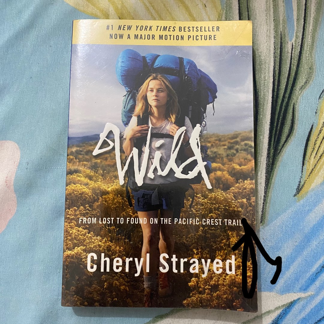 Wild Cheryl Strayed, Hobbies & Toys, Books & Magazines, Fiction & Non-Fiction on Carousell