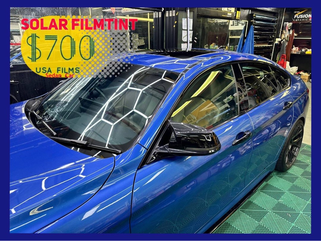 Window Tint/USA Film/Xpel film/tinted/film/tint film /, Car Accessories ...