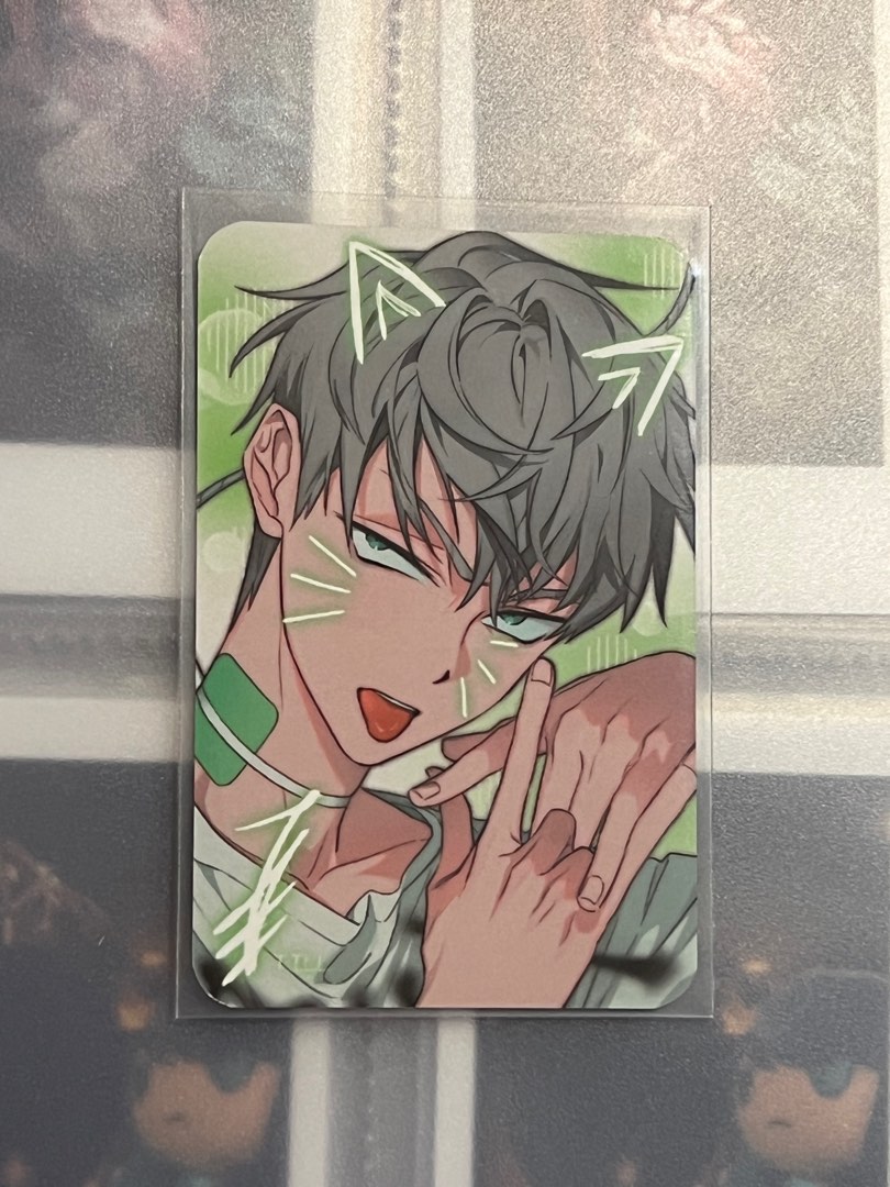 WTS alien stage alnst Till Idol photocard, Hobbies & Toys, Memorabilia ...