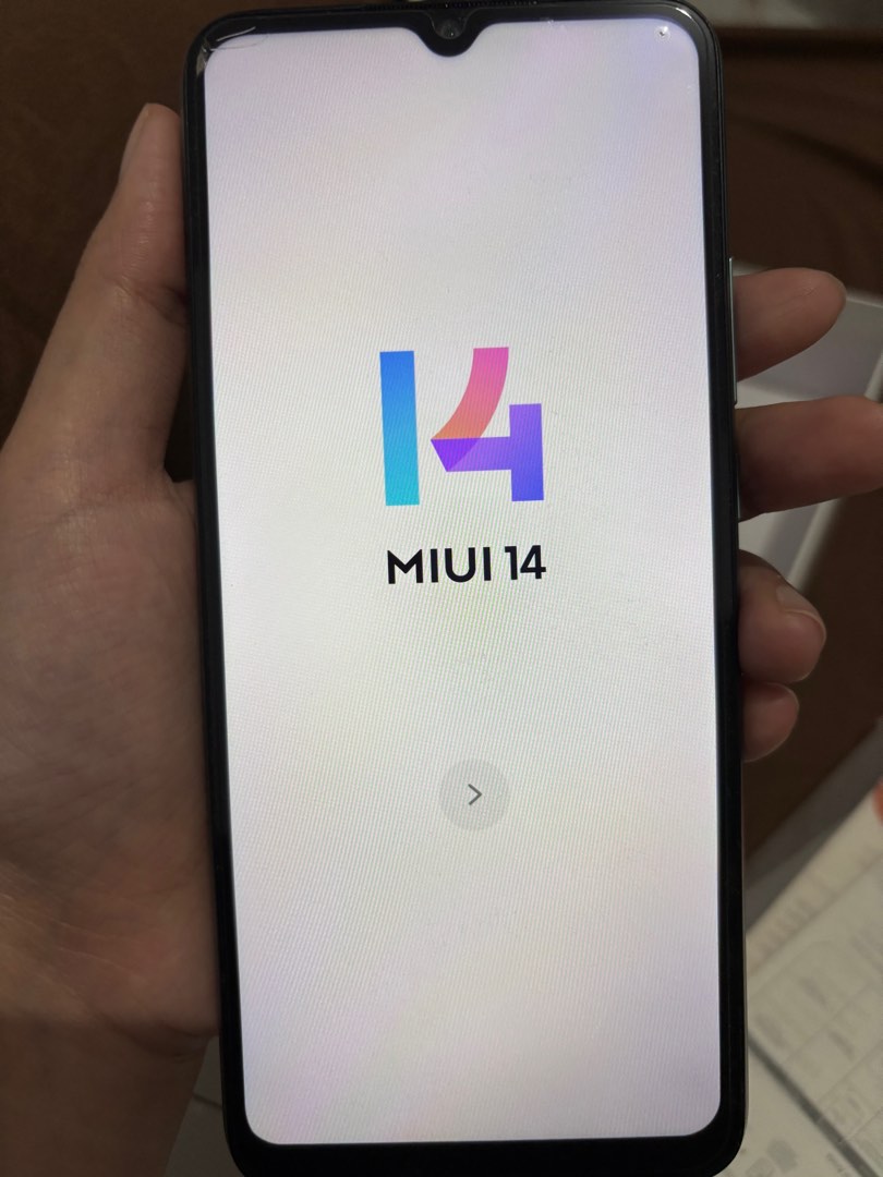 Xiaomi Redmi 10C RAM 4/128 GB (BACA DESKRIPSI), Telepon Seluler ...