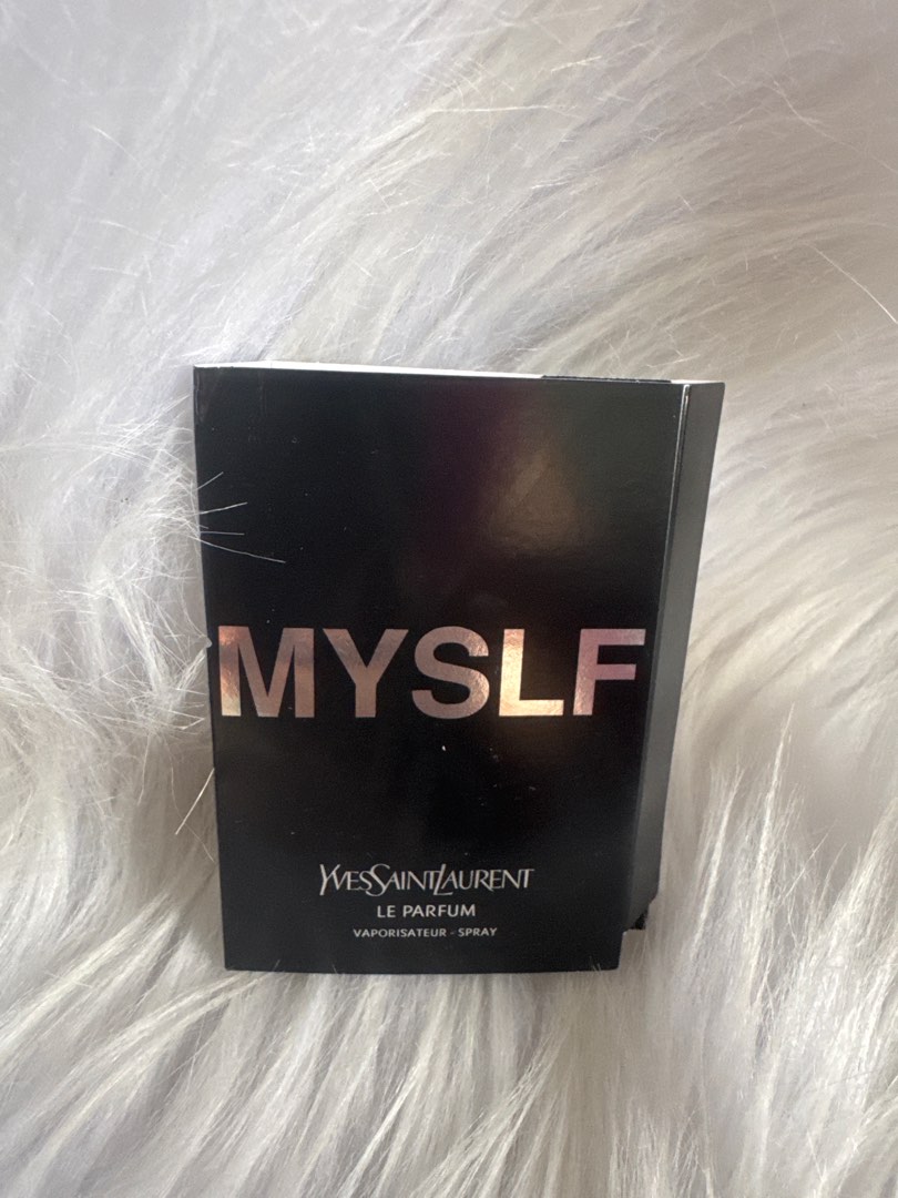YSL myself Le Parfum vial sample 1.2ml , Beauty & Personal Care ...