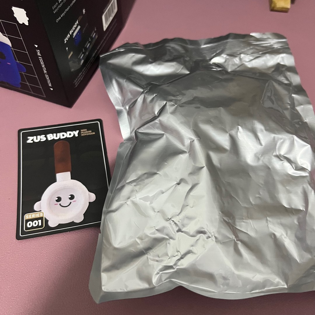 Zus Buddy Porta Pal, Hobbies & Toys, Toys & Games on Carousell