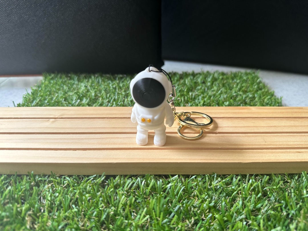 3D printed animal keychain nasa space shuttle astronaut fidget toy ...