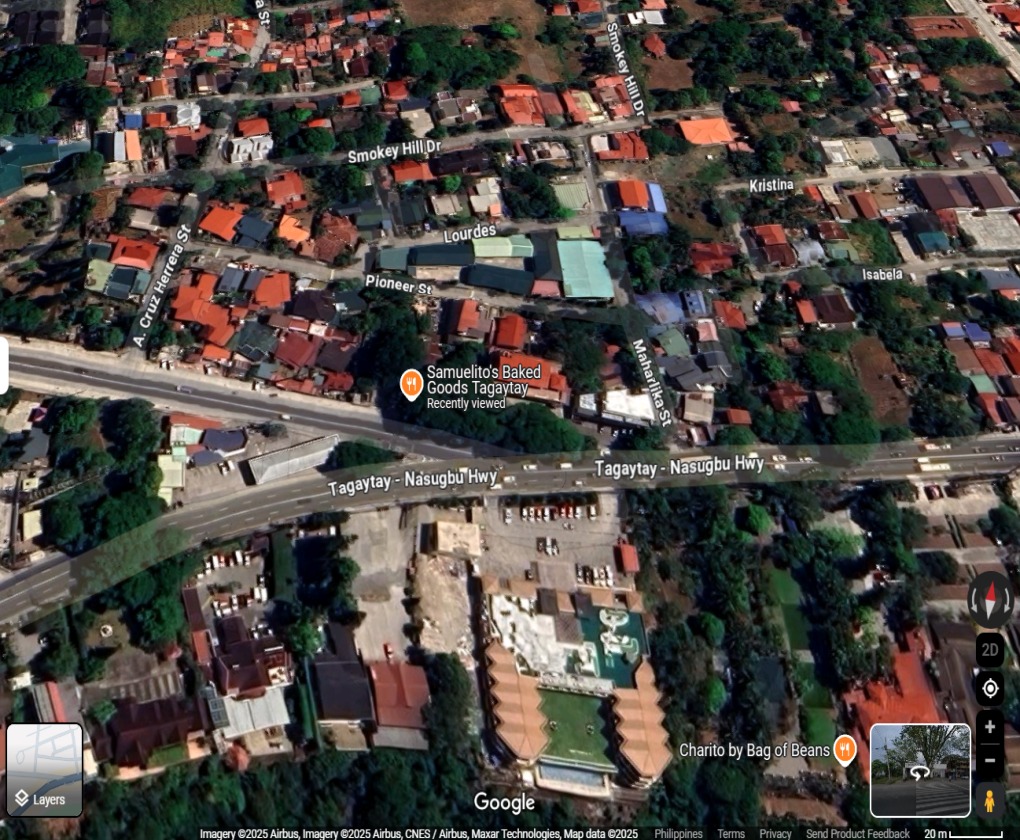 400 sqm Prime Commercial Lot for Sale in Tagaytay City, Property, For ...