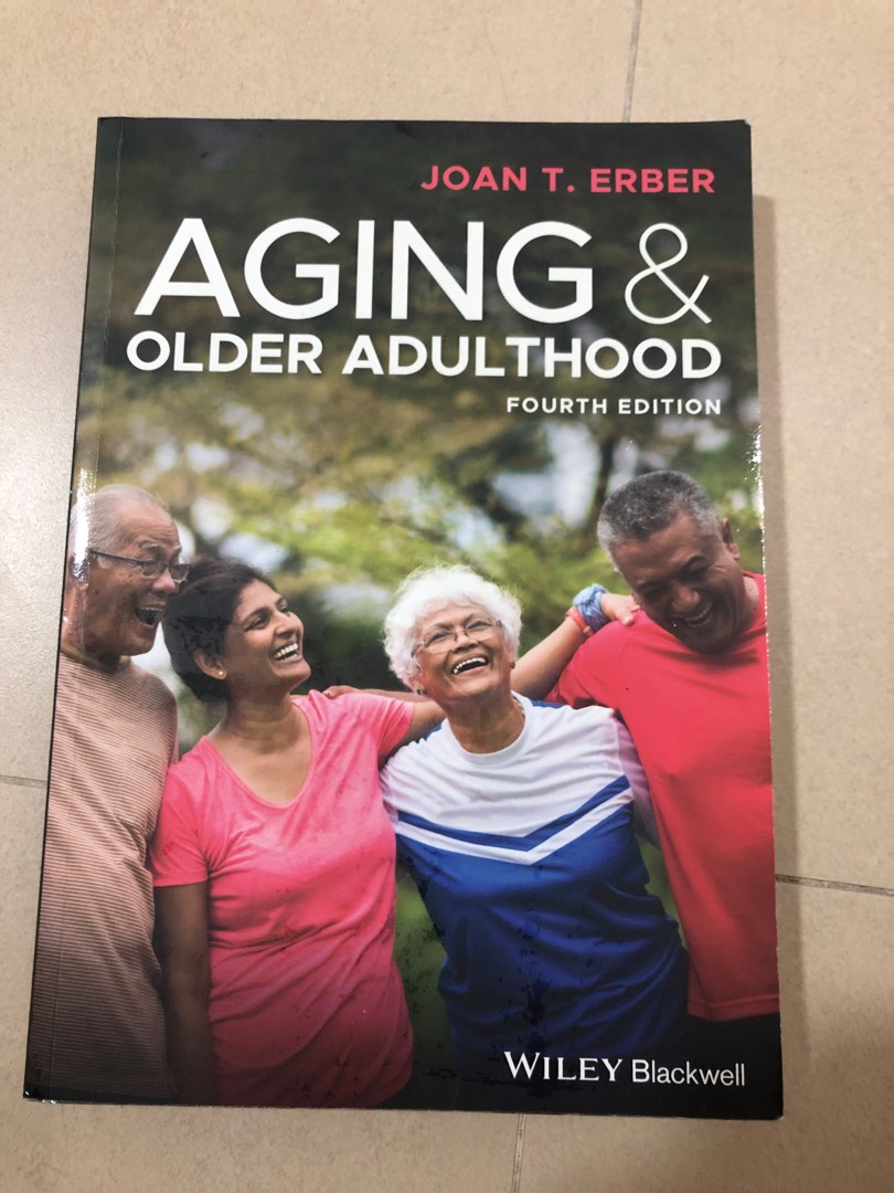 Aging & Older Adulthood - Fourth Edition, Hobbies & Toys, Books ...