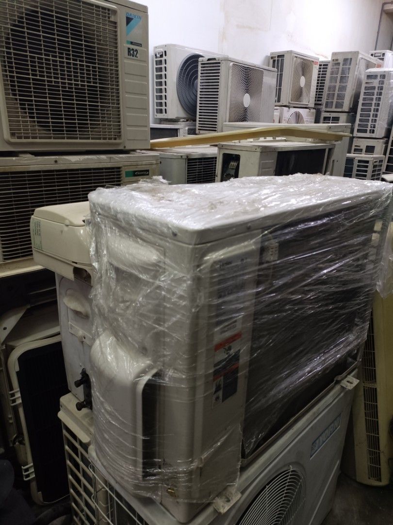 AIRCOND PROMOTION MON-SUN, TV & Home Appliances, Air Conditioners ...