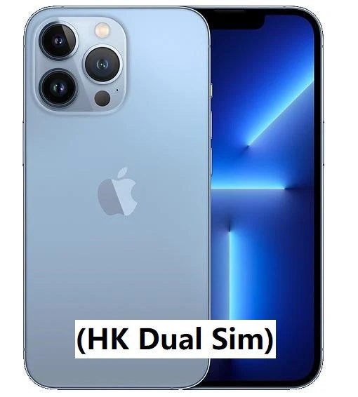 iPhone 13 Pro Blue 256GB, Mobile Phones & Gadgets, Mobile Phones ...