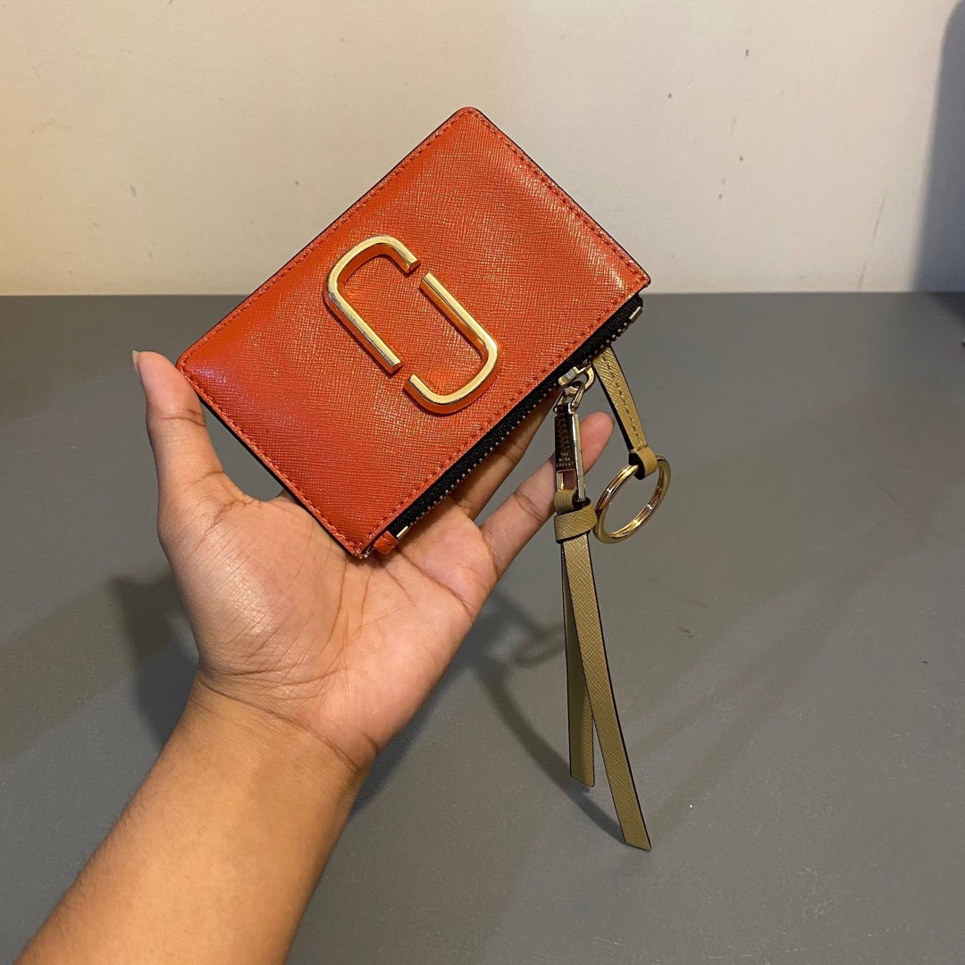 Authentic MJ Cardholder wallet, Luxury, Bags & Wallets on Carousell