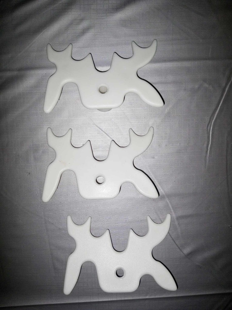 BATMAN TIRIRIT WHITE on Carousell