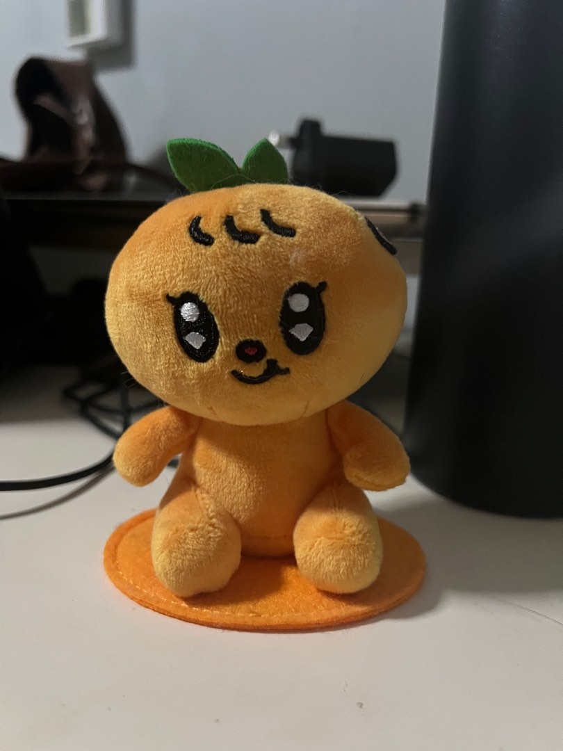 Bboogyuli magnetic plush keyring miniteen, Hobbies & Toys, Toys & Games ...