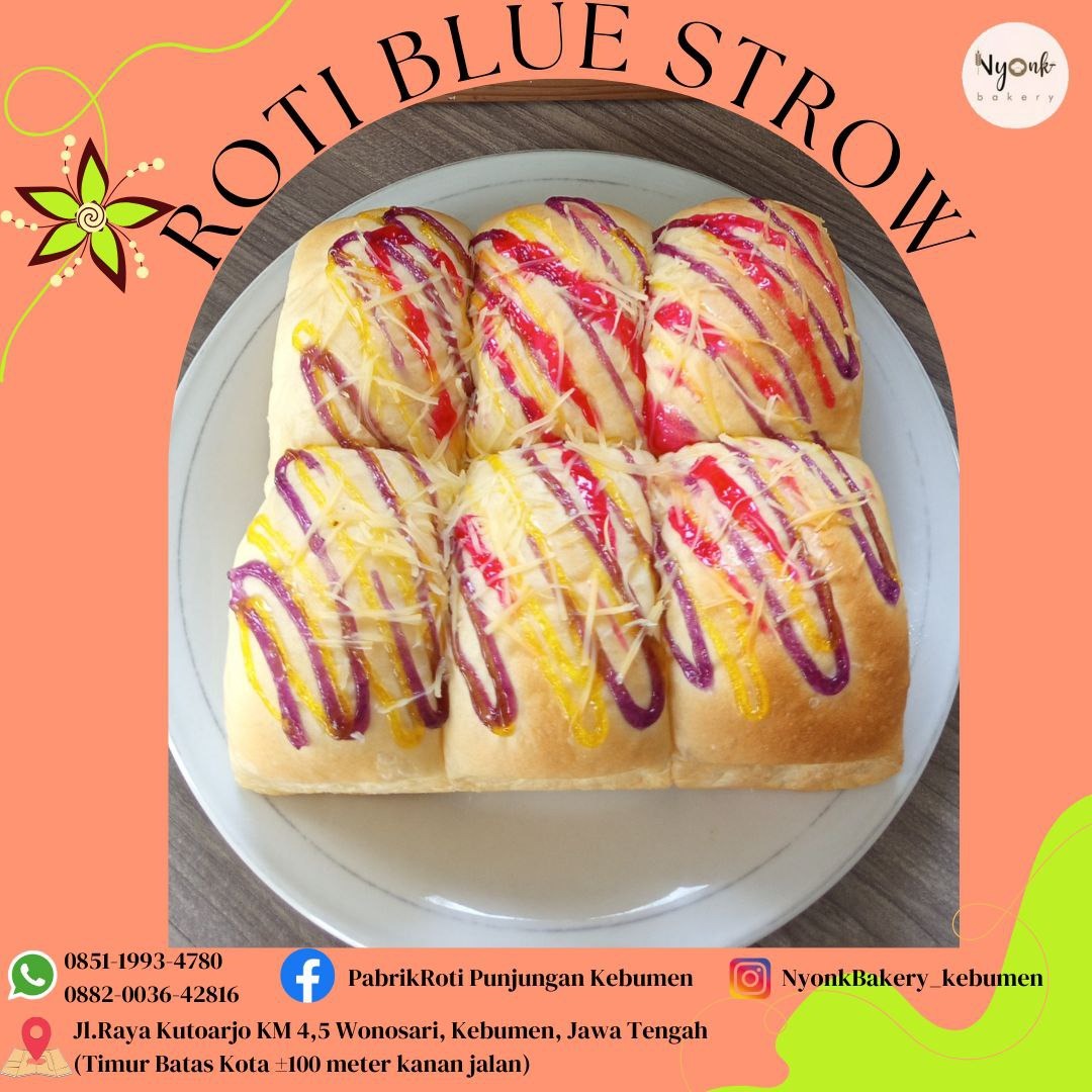 BOLU MURAH, ROTI SELAI, ROTI MANIS, PAKET ROTI PUNJUNGAN, Telepon ...