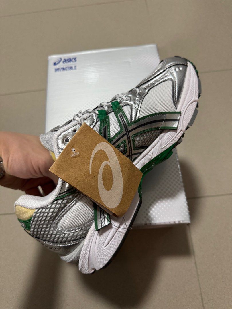 [US9] INVINCIBLE® x ASICS GEL-NIMBUS 10.1, Men's Fashion, Footwear ...