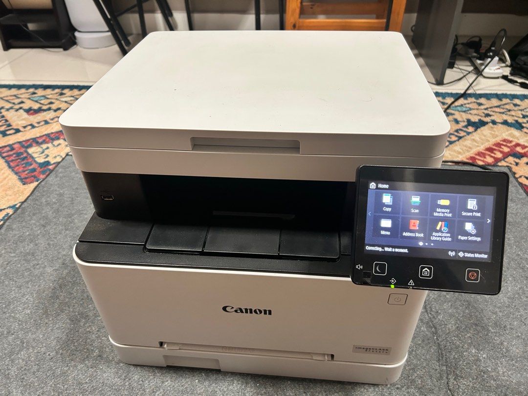 Canon imageCLASS MF641Cw, Computers & Tech, Printers, Scanners ...