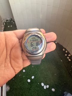 Casio Edifice EQW-T650 Chronograph Watch, Men's Fashion, Watches ...