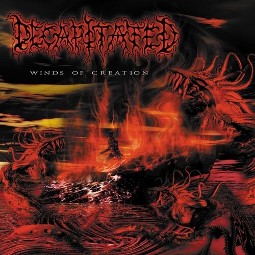 CD / Decapitated / Winds Of Creation / 5055006565829 / $22.00 (August01 ...