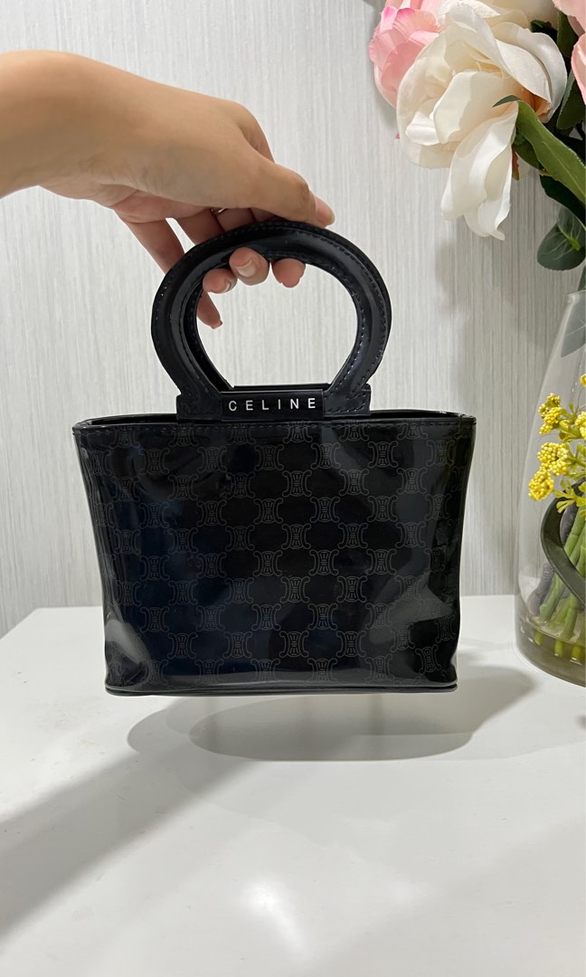 celine mini bag, Fesyen Wanita, Tas & Dompet di Carousell