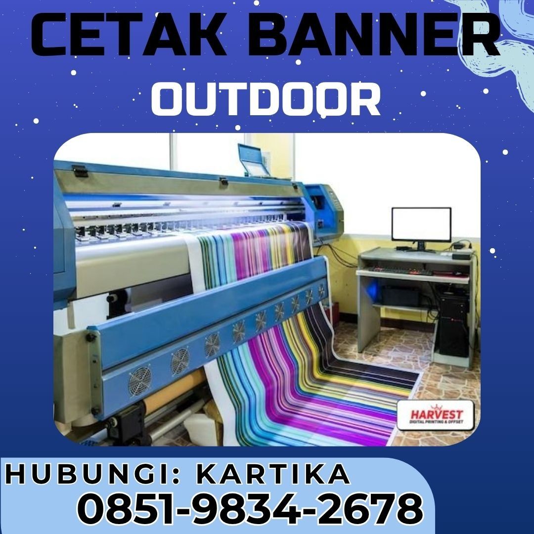 CEPAT SELESAI!! 0851-9834-2678, Cetak Baliho Backdrop di Kenjeran ...
