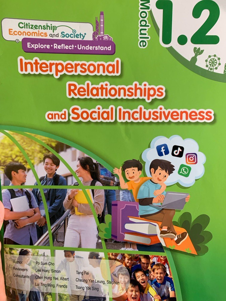 CES Module 1.1 & 1.2, 興趣及遊戲, 書本 & 文具, 教科書 - Carousell