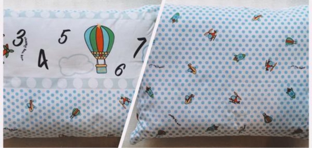 Cheeky Bon Bon Baby Bumper (up in the air), Babies & Kids, Baby Nursery ...