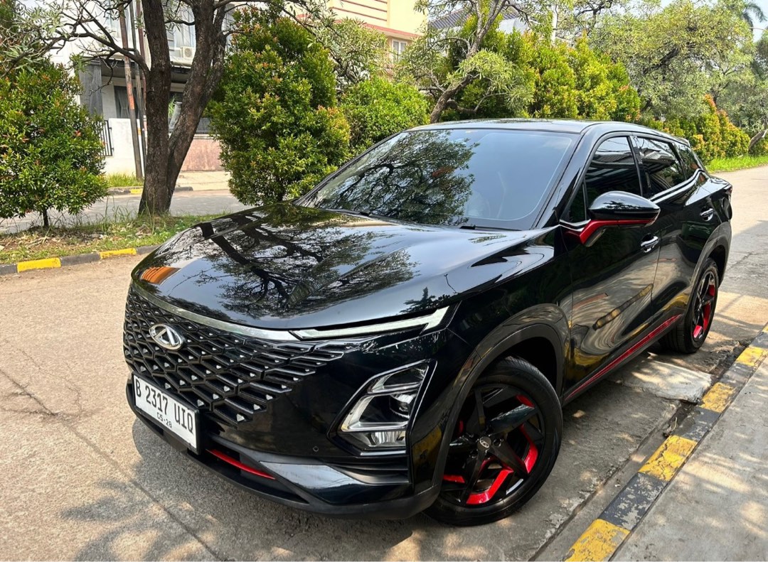 Cherry Omoda RZ 2023, Mobil & Motor, Mobil untuk Dijual di Carousell