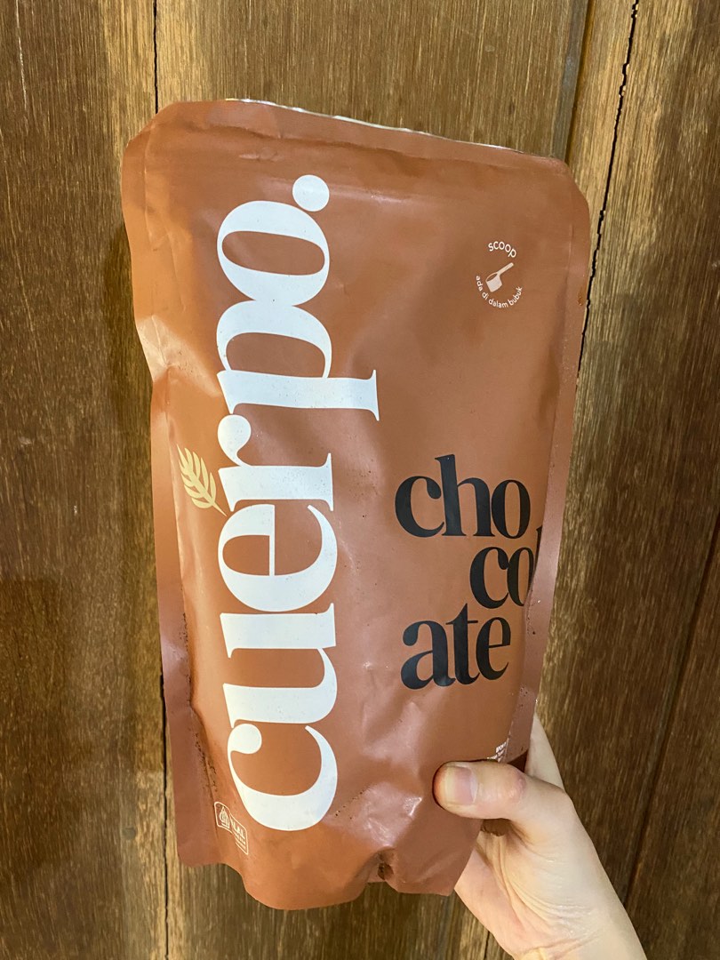 Cuerpo Susu tinggi kalori dan Protein, Makanan & Minuman, Minuman Tidak ...