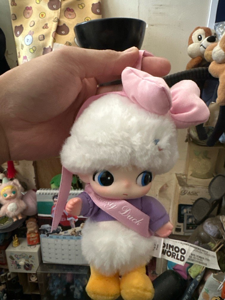 Dimomo daisy, 興趣及遊戲, 玩具 & 遊戲類 - Carousell