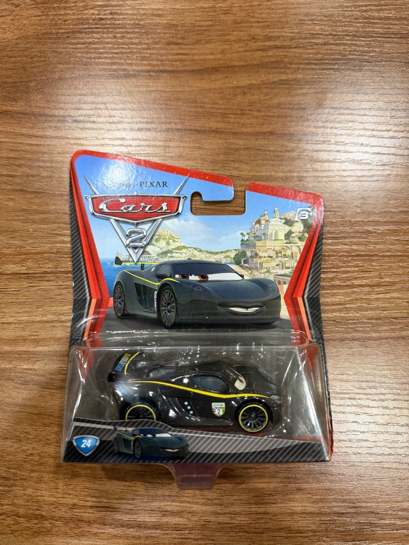 Disney Cars Lewis Hamilton, Hobbies & Toys, Toys & Games on Carousell