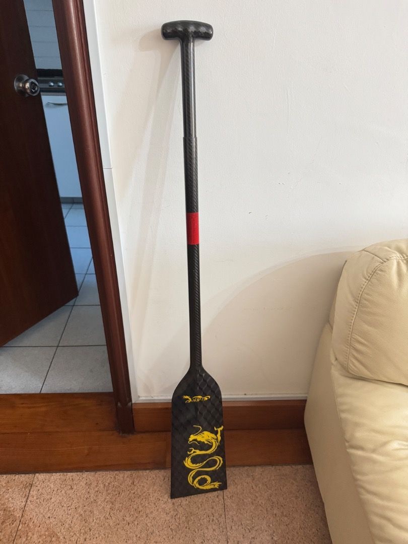 Dragon Boat Paddle. faler Akl7 3d grid, Sports Equipment, Sports ...