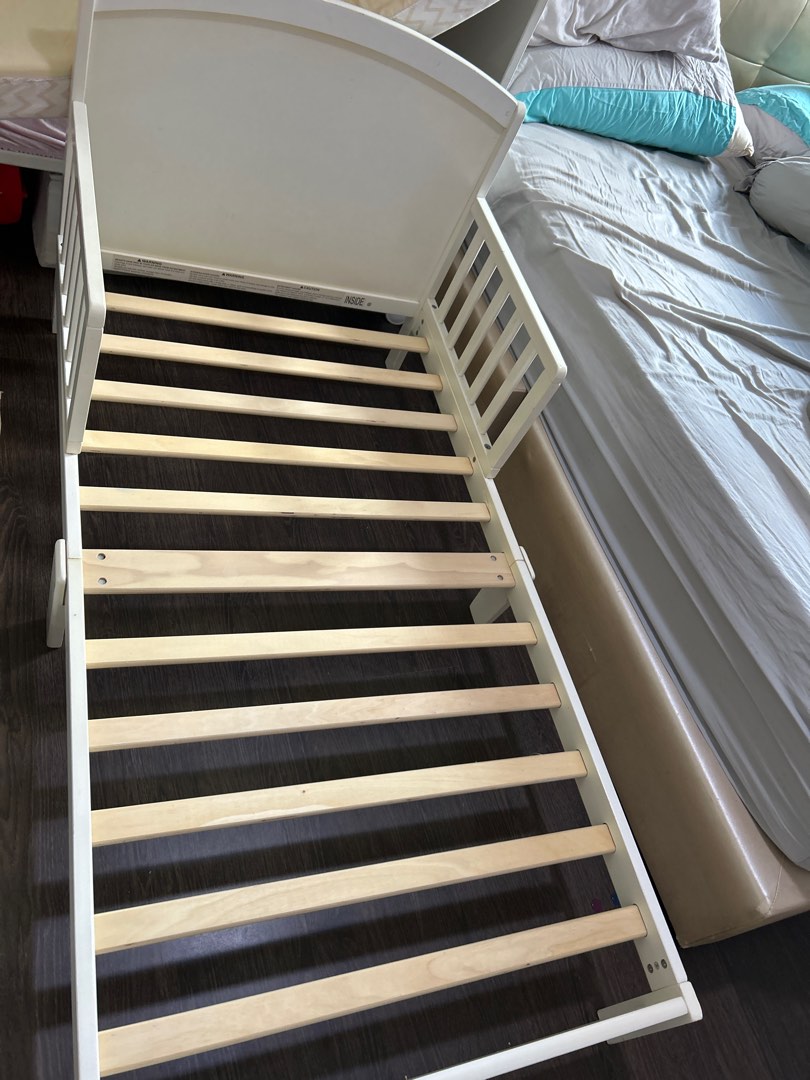 Delta children toddler bed, Babies & Kids, Baby Nursery & Kids ...