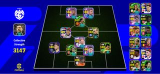 Efootball account, Video Gaming, Video Games, Others on Carousell