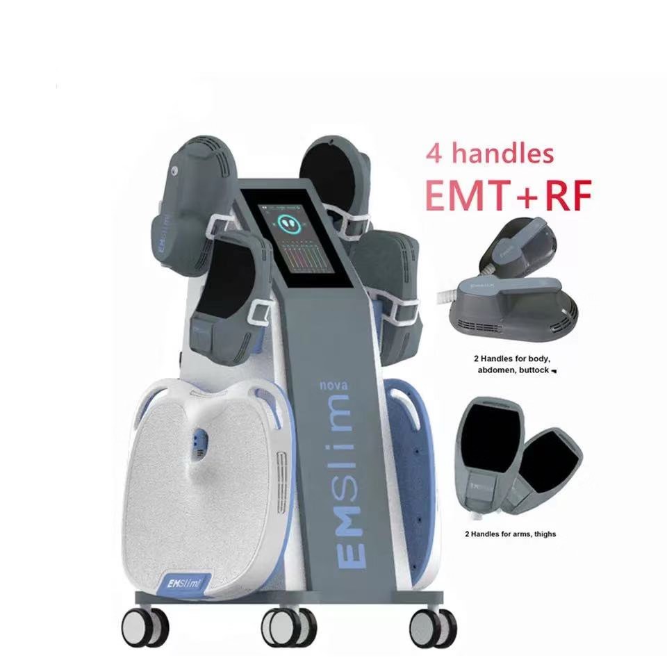 EMSlim Nova/Emsculpt Body Sculpting Machine, Beauty & Personal Care ...