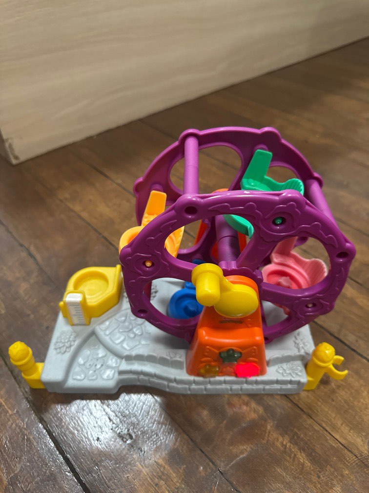 Fisher Price Little People Ferris Wheel, Babies & Kids, Infant Playtime ...