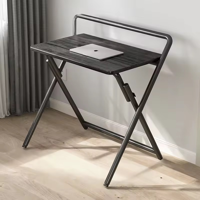 Foldable Study Table | Minimal Laptop Desk | Compact Writing Desk ...