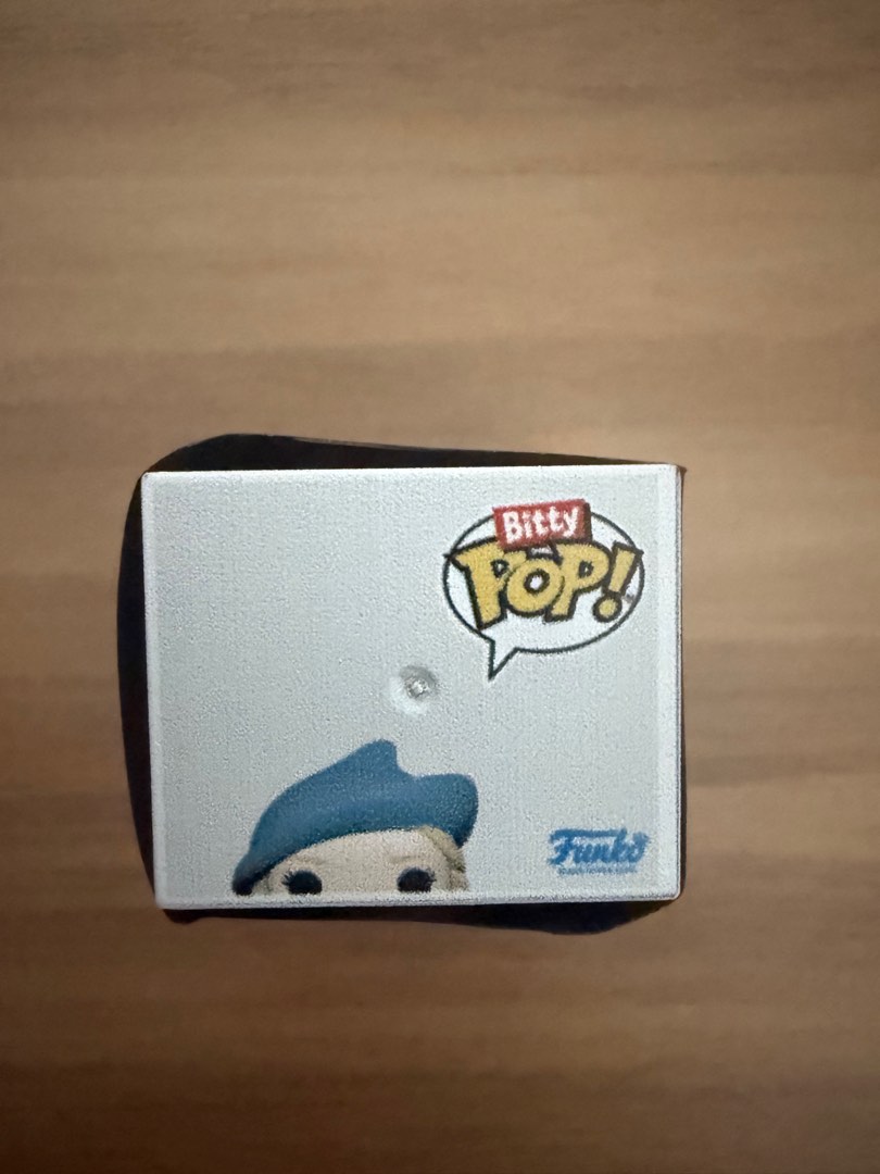 Funko Bitty Pop Harry Potter: Globet of Fire (Rare) Fleur Delacour, Hobbies & Toys, Memorabilia ...