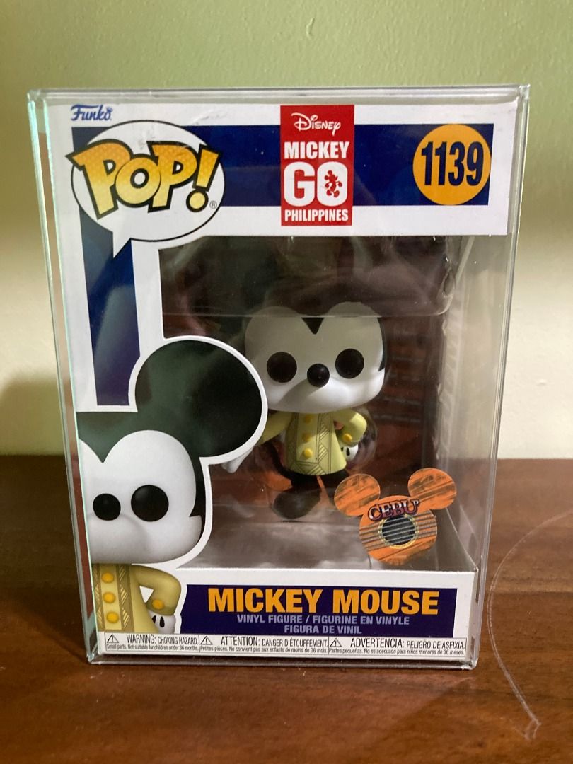 Funko Pop! Mickey Go Philippines - Mickey Mouse in Barong Cebu PH ...