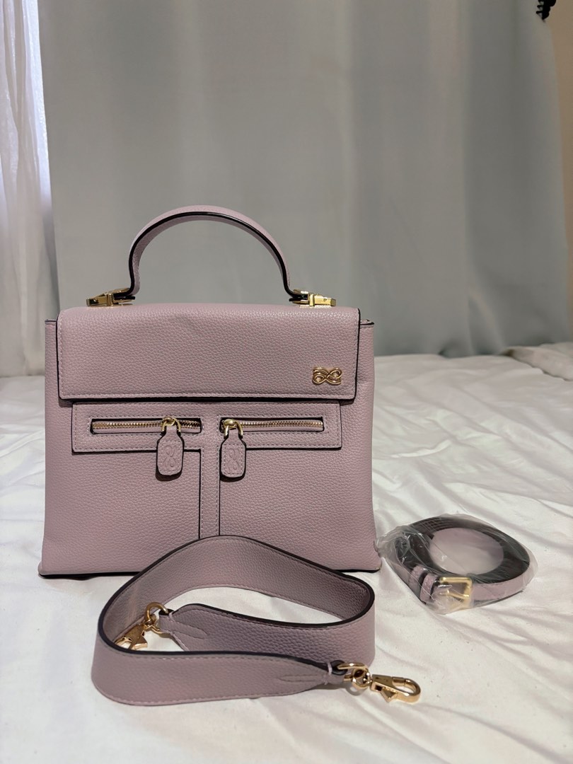 HOLB BAG (House of Little Bunny) (Clara), Women's Fashion, Bags ...