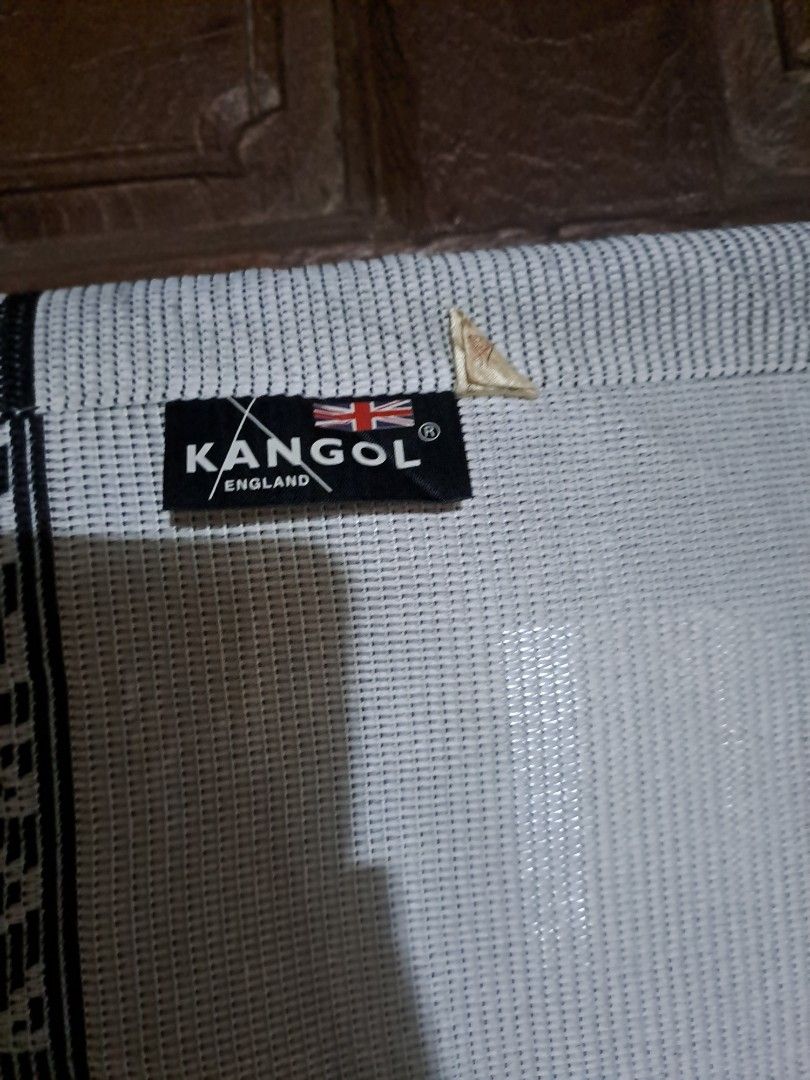 Horden Noren Brand Kangol 85x150, Perabotan Rumah di Carousell