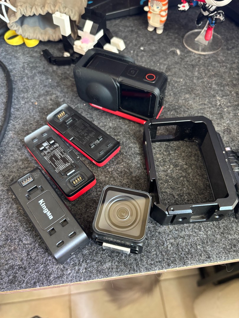 Insta360 OneR Twin, Photography, Cameras on Carousell