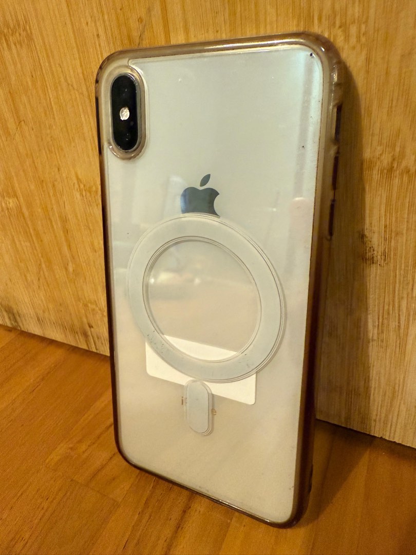 iPhone Xs max 512 ex iBox, Telepon Seluler & Tablet, iPhone, iPhone X ...