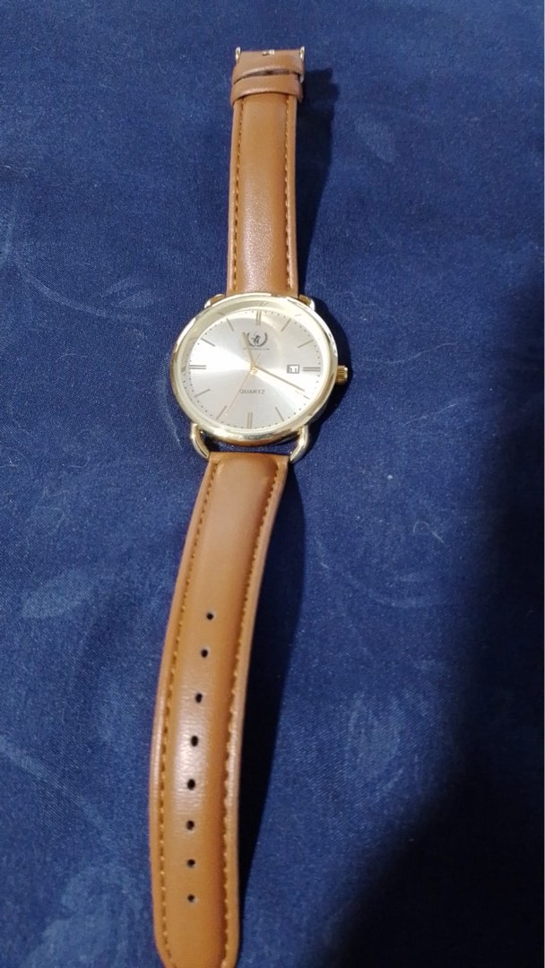 Jam tangan united polo club, Fesyen Wanita, Jam Tangan di Carousell