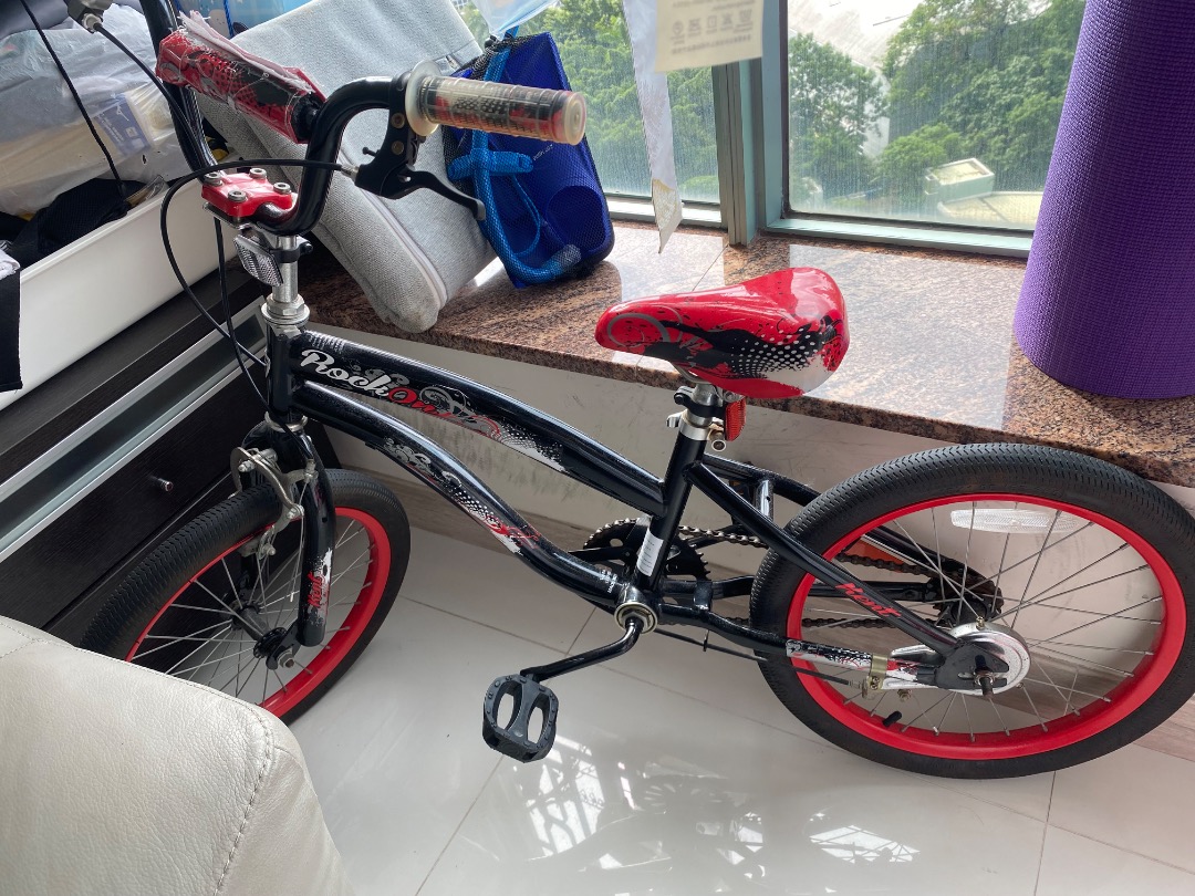 KENT 14吋 8新 正常運作, 運動產品, 單車及配件, 單車 - Carousell