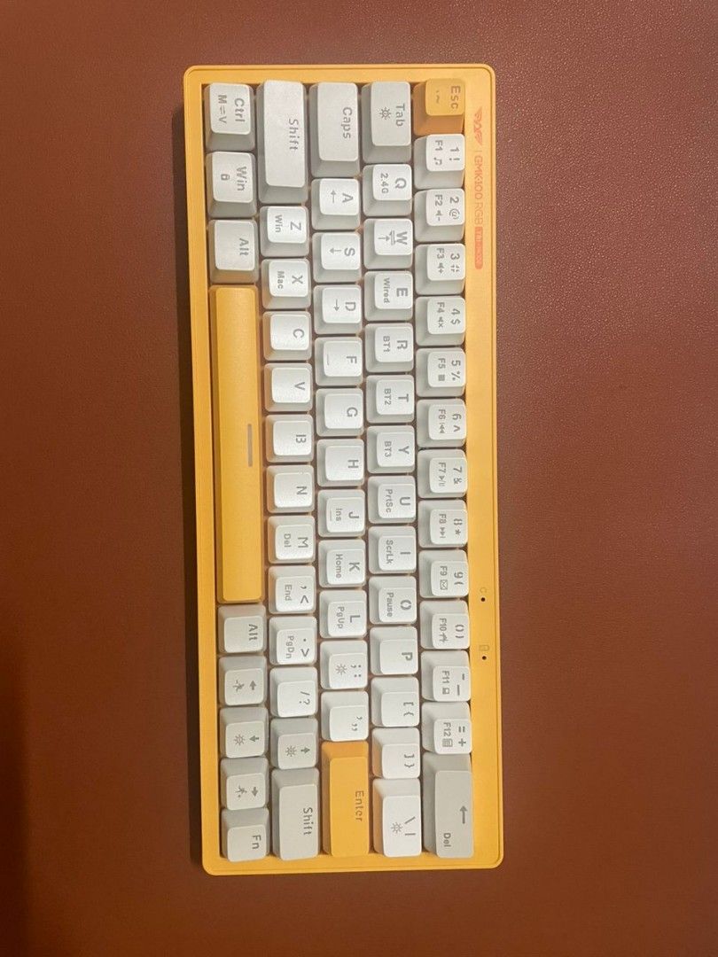 Keyboard Armageddon GMK-100, Computers & Tech, Desktops on Carousell